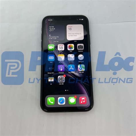 ĐiỆn ThoẠi Iphone Xr 64g CŨ Linh Kiện Phát Lộc