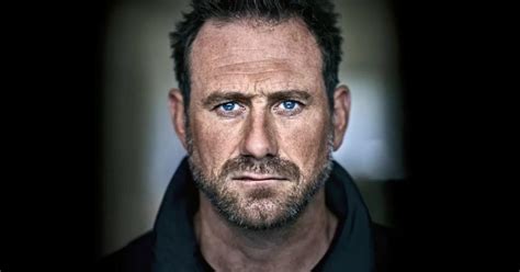 Sas Who Dares Wins Star Jason Fox Shares His Life At The Edge News