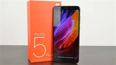 Xiaomi Redmi 5 Plus - один из лучших средне ценовых смартфонов 2018 ...