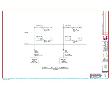[diagram] Electrical Plan Riser Diagram Mydiagram Online
