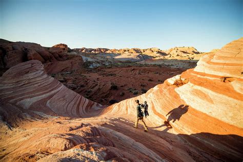 Find The Best Hiking In Las Vegas At These Top Rated Trails