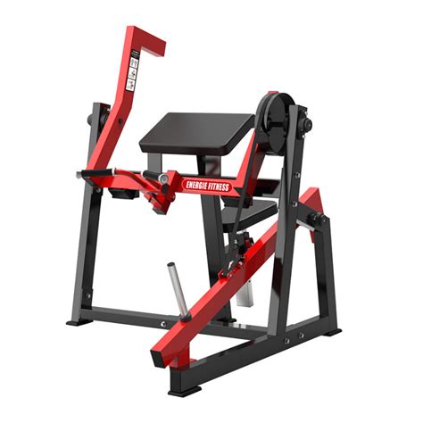 Premium Seated Bicep Machine Etm 29 Energiefitness