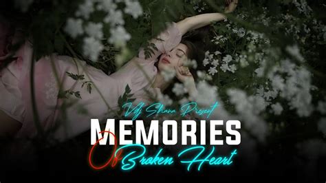 Memories Of Broken Heart Mashup Vdj Shana Mashup Emotional Broken