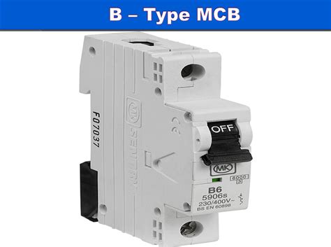 Types Of MCB MCB Tripping Types Type Of Electric Mcb MCB MCB Advantage Disadvantage By