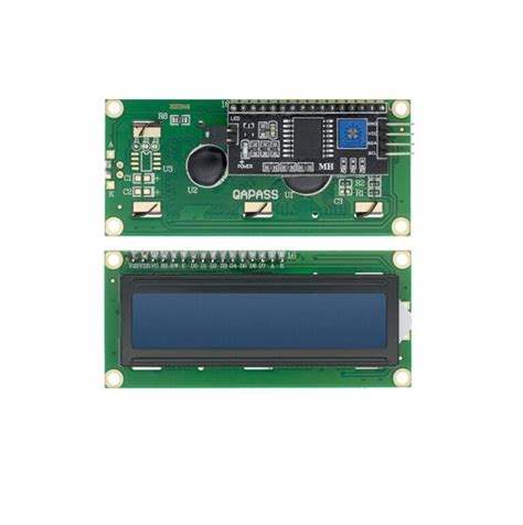 Buy LCD Parallel LCD Display With IIC I C Interface Robu