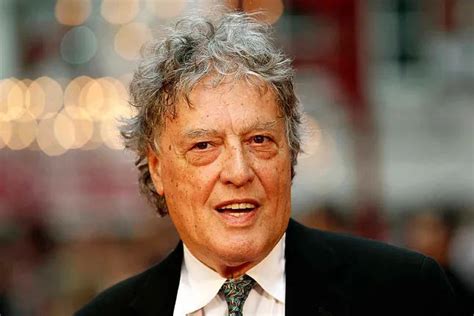 Tom Stoppard The Playwright Who Turned Intelligence Into A Spectacle