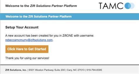 Creating A New Provider User ZiftONE Admin