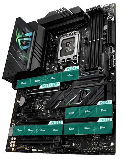 Rog Strix Z790 F Gaming Wifi Cartes Mères Rog France