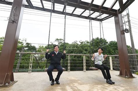 中壢內定綠塘水岸公園預計明年啟用 生態工法打造休閒好去處