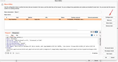 Brute Force Anti Csrf Token Based Forms Packt Secpro