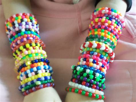 How To Tie Rave Bracelets At Pauline Tomlinson Blog