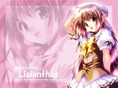 Lisianthus Shuffle Drawn By Komatsueiji Danbooru