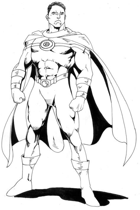 Captain Barbell By Paladin01 On Deviantart