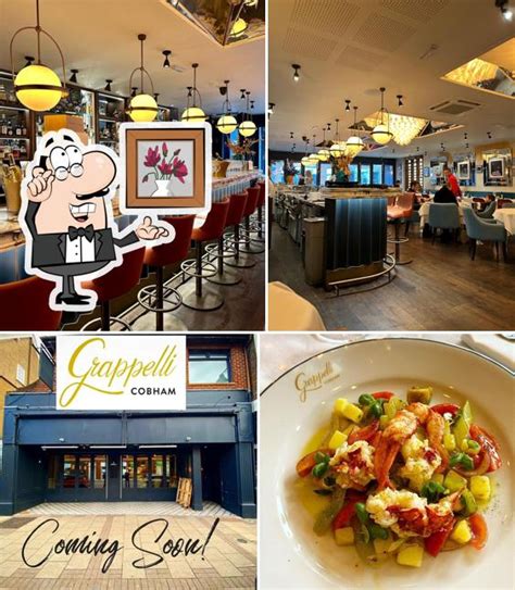 Grappelli Cobham Cobham Restaurant Menu Prices And Reviews