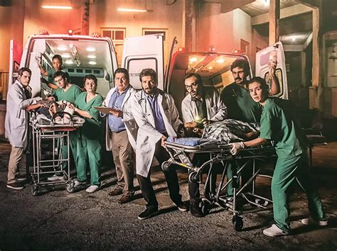 Globo Fará Série Sobre O Samu Com Equipe De Sob Pressão Pipoca Moderna