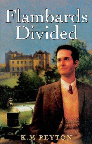 Flambards Divided Peyton K M Uk Books