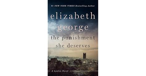 The Punishment She Deserves By Elizabeth George