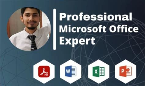 Do Every Type Of Work On Ms Word Excel Powerpoint Visio By Mobeenworks Fiverr