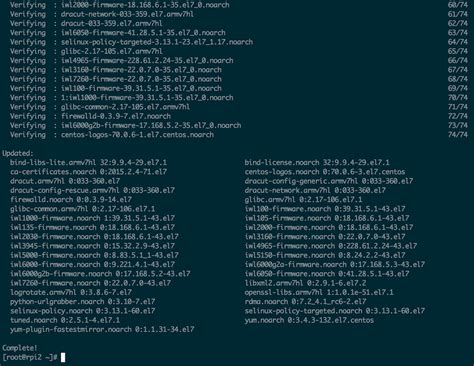 Raspberry Pi Centos For Arm Failed To Set Ntp Ntp Not