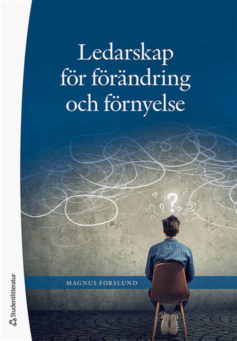 Organisation Och Ledarskap Kurslitteratur Studentlitteratur