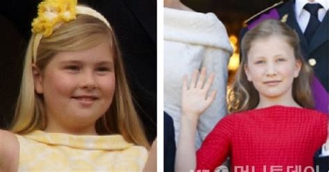 반세기 내 벨기에·네덜란드는 30·40대 여왕 천하
