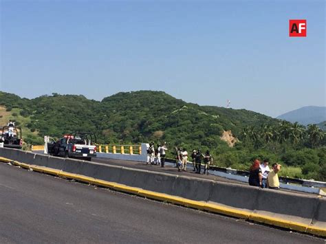 Muere Elemento De Guardia Nacional En Accidente Carretero Sobre