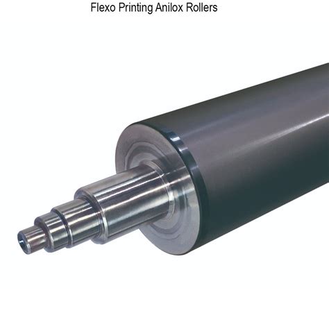 Flexo Printing Anilox Rollers At Rs 8000 Piece In Mumbai ID 7071613588
