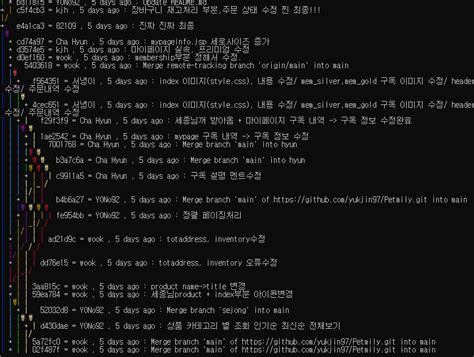 깃 잔디가 심어지지 않았다