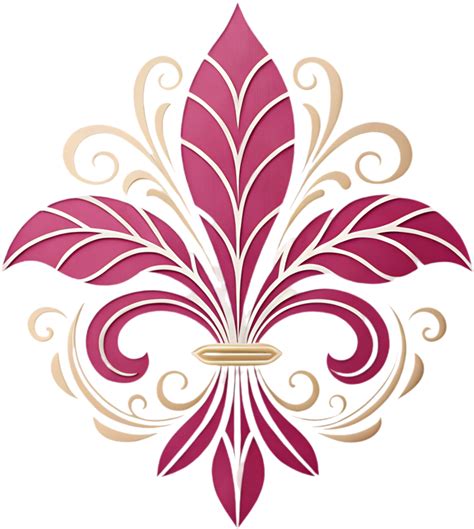High Quality Lily Flower Clipart For Digital Design Use 54305917 Png