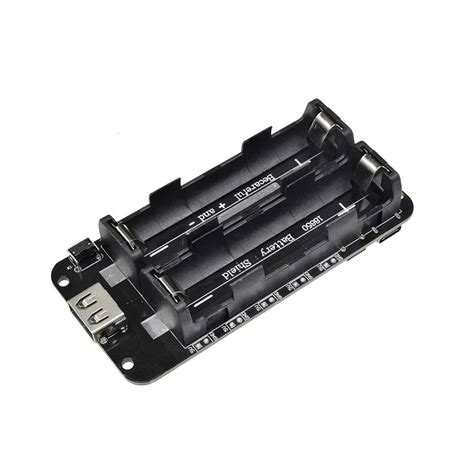 X Lithium Battery Shield For Arduino Esp Esp Robo Nepal