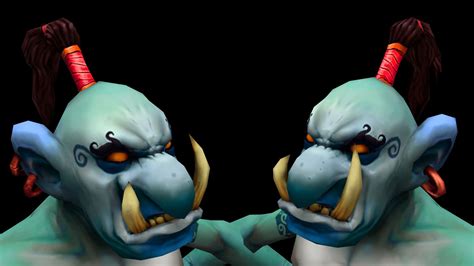 Troll Warrior Wow