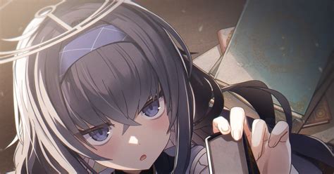 ブルーアーカイブ ウイ Xaiqiのイラスト Pixiv