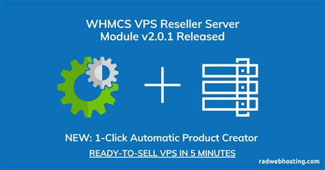 Kvm Vps Servers On Linkedin Whmcs Vps Reseller Server Module Updated