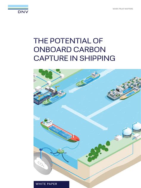 Dnv Onboard Carbon Capture White Paper 24 05 Web Pdf Carbon Capture