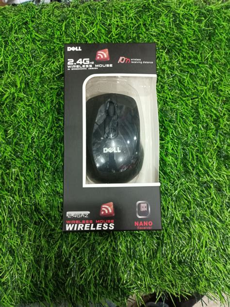 DELL Wireless Mouse 2 4GHz