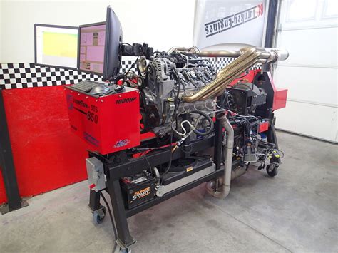 Engine Dyno Tuning — Bd Turnkey Engines Llc