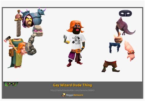 Clash Of Clans Gay 960x624 Png Download Pngkit