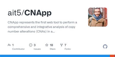 Github Ait5 Cnapp Cnapp Represents The First Web Tool To Perform A