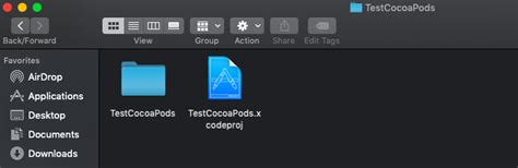 cocoapods ตอนที่ 3 ติดตั้ง pod ใน project