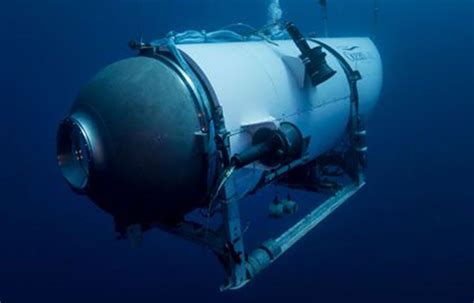 Tripulantes Del Submarino Titán Habrían Muerto Sin Darse Cuenta De La