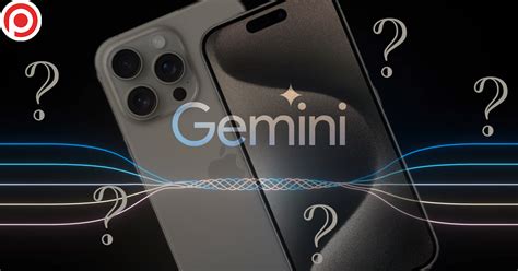 สอนอกรายงาน Apple ซมดล Gemini เครองมอ AI ของ Google มา
