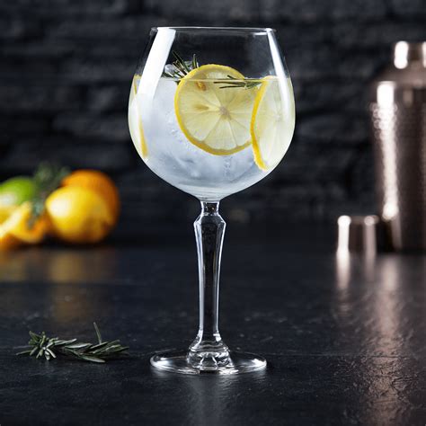 Libbey Speakeasy Gin And Tonic Glass 58cl Vatiliotis