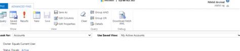 tips on using advanced find in microsoft dynamics 365 crm for smbs