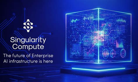 Singularity Compute Launches Its First Nvidia Gpu Cluster For
