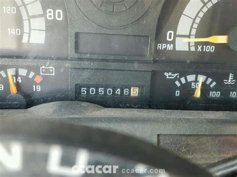 2000 Gmc C Series C6h042 Salvage And Damaged Cars For Sale