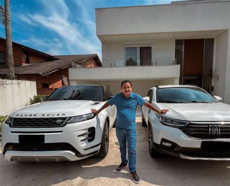 Manoel Gomes do sucesso Caneta azul compra 2º carro luxuoso Gazeta