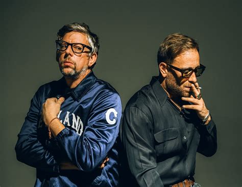The Black Keys Recuperan Fuerzas Con The Night Before