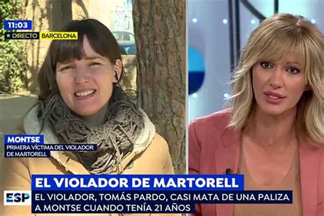 El Violador De Martorell Volver A Delinquir Durante Un Permiso