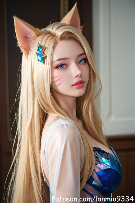 Album Kda Ahri 1 1 By Lanmio On Deviantart