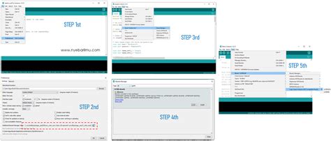 Cara Mengakses Lgt8f328p Alternatif Arduino Nano V3 Nyebarilmu